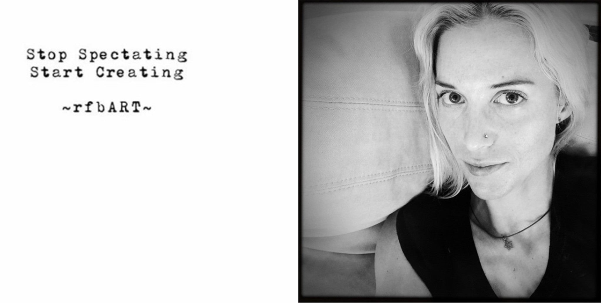 ROBYN BARTKOWSKI: Feeler of All Things Love – Atone