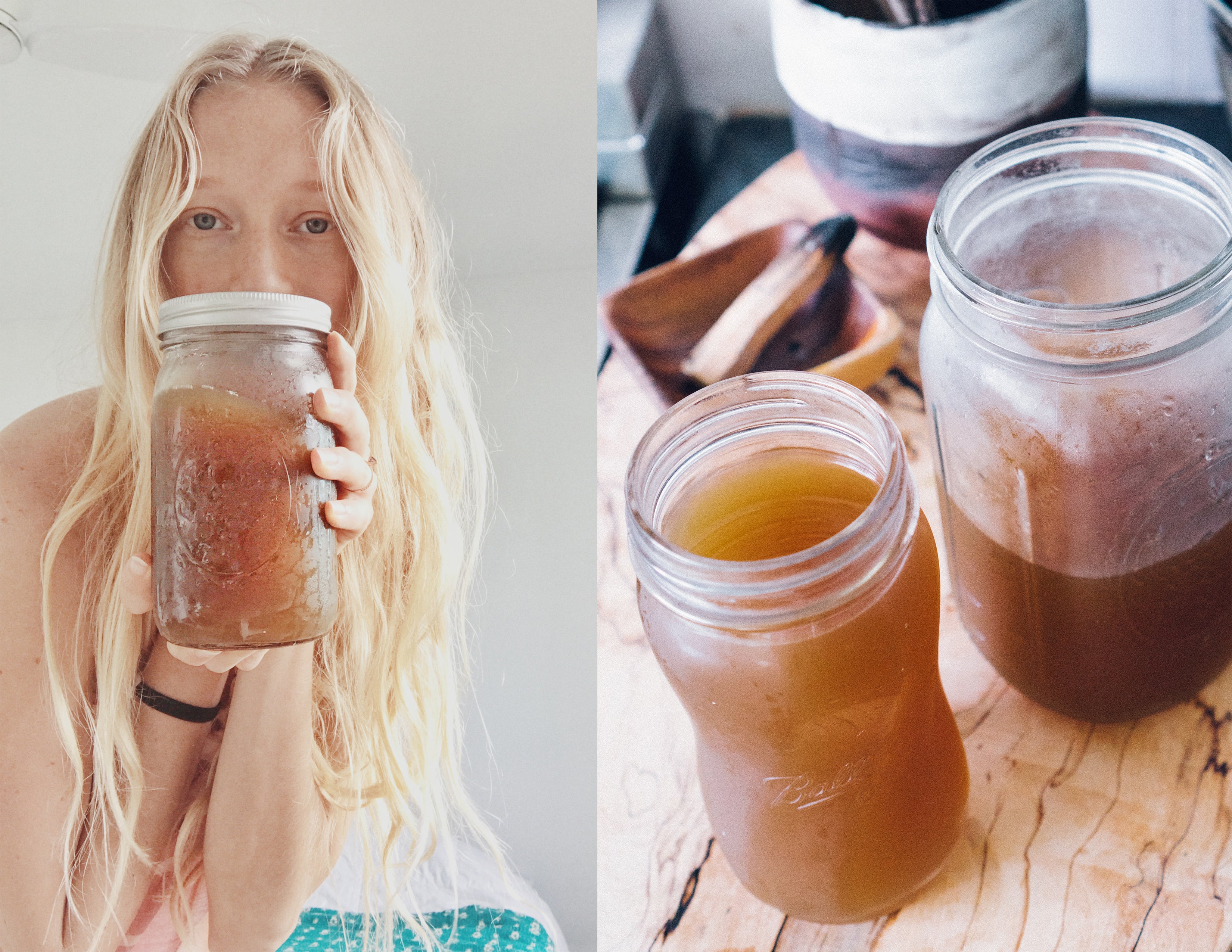 Herbal Infusion Basics WHAT Is It + HOW To Make It – Atone