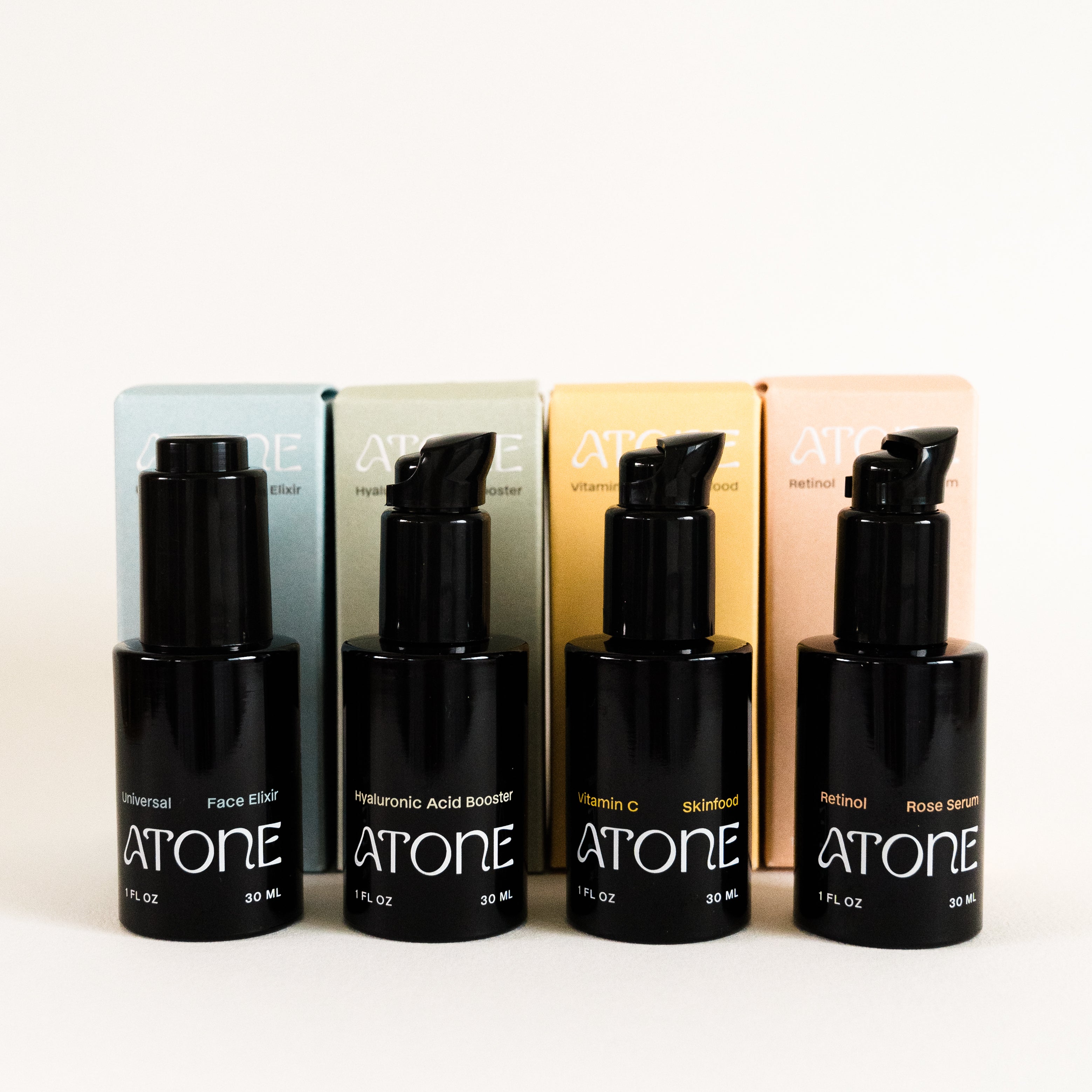 Bundles – Atone