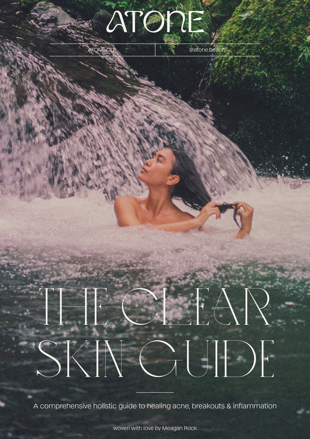 The Clear Skin Guide – Atone