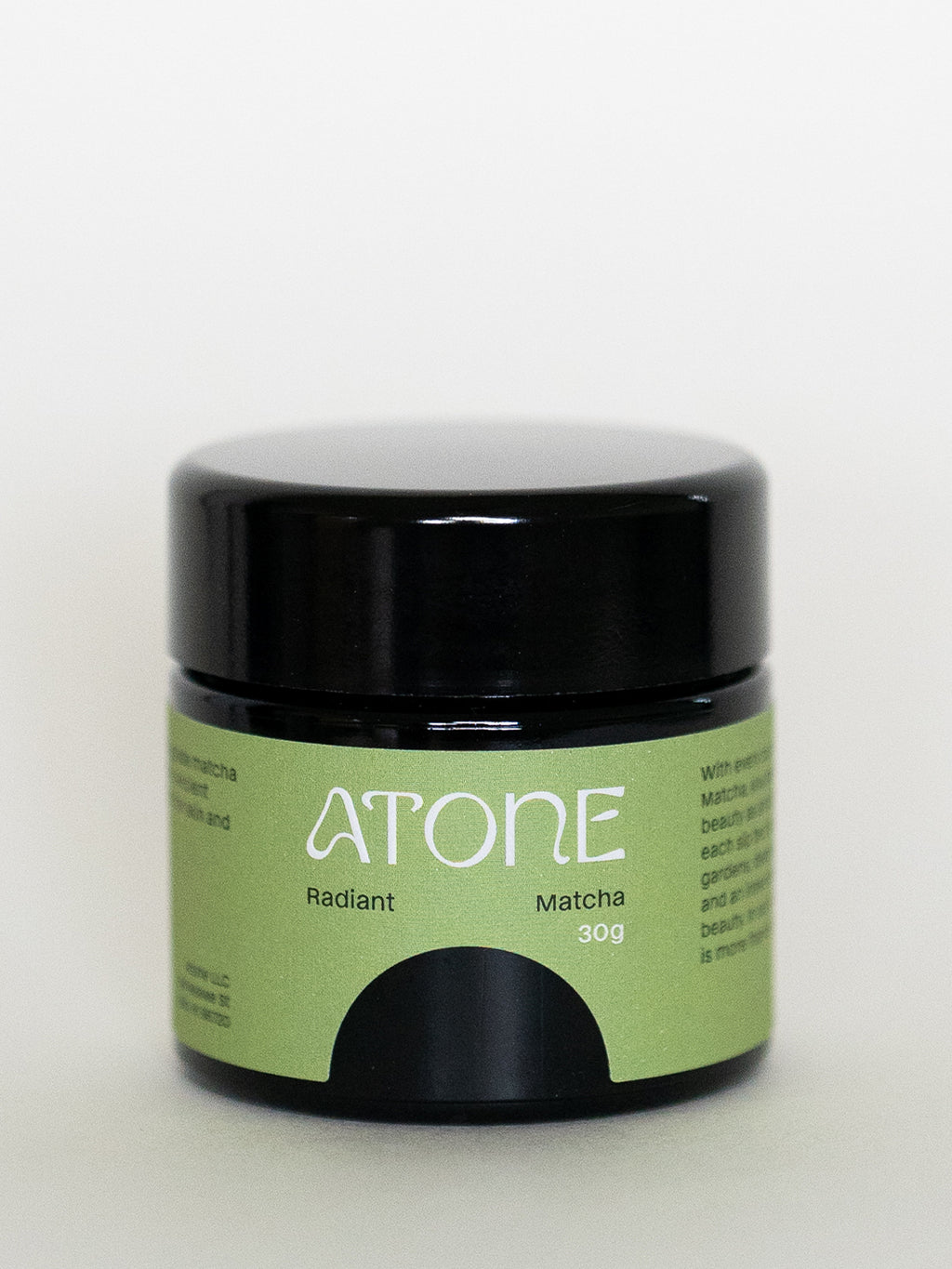 Radiant Matcha – Atone