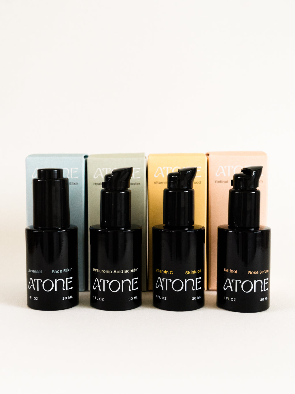 The Complete System – Atone